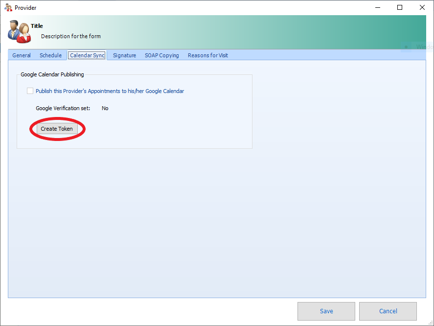 Adding New Providers – CoAction Software, Inc.