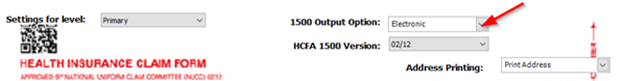 Creating HCFA's – CoAction Software, Inc.