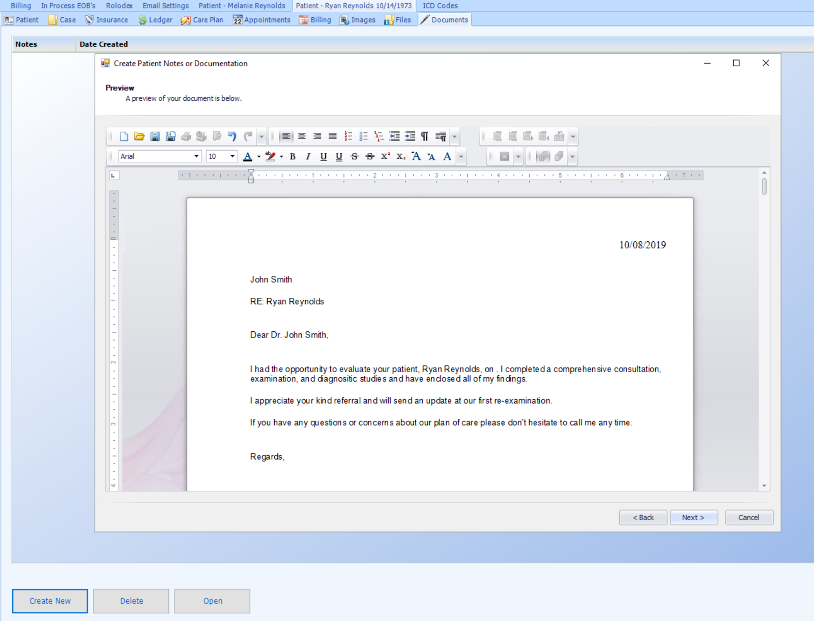How to Create and Use Document Templates – CoAction Software, Inc.