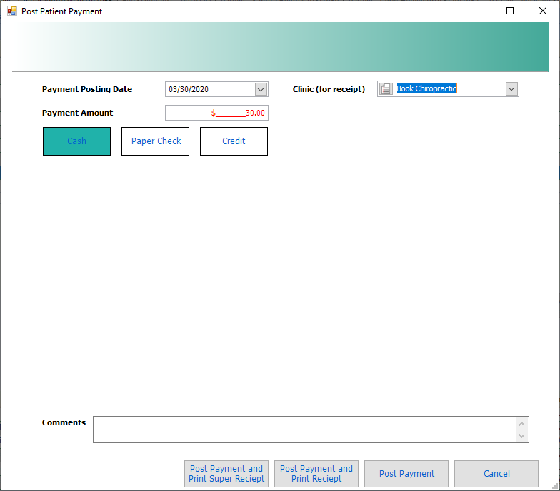 Understanding A Patient's Ledger – CoAction Software, Inc.