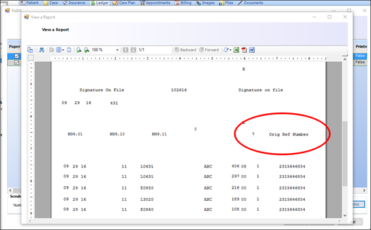 How To Rebill A HCFA And Indicate It Is A Corrected Claim – CoAction ...