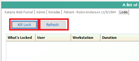 How To Unlock A Patient Appointment – CoAction Software, Inc.